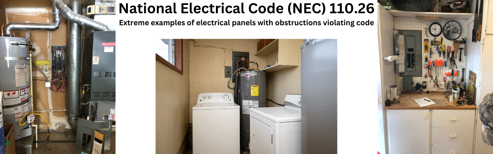 5 Common Electrical Panel Code Violations and How to Fix Them