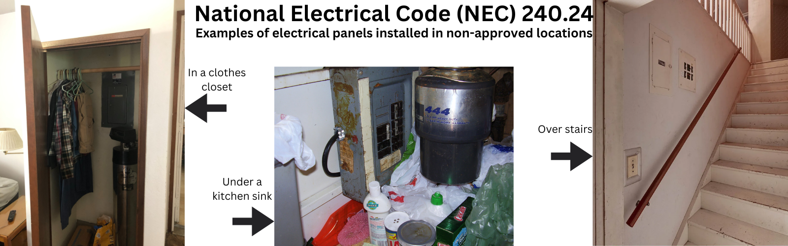 5 Common Electrical Panel Code Violations and How to Fix Them