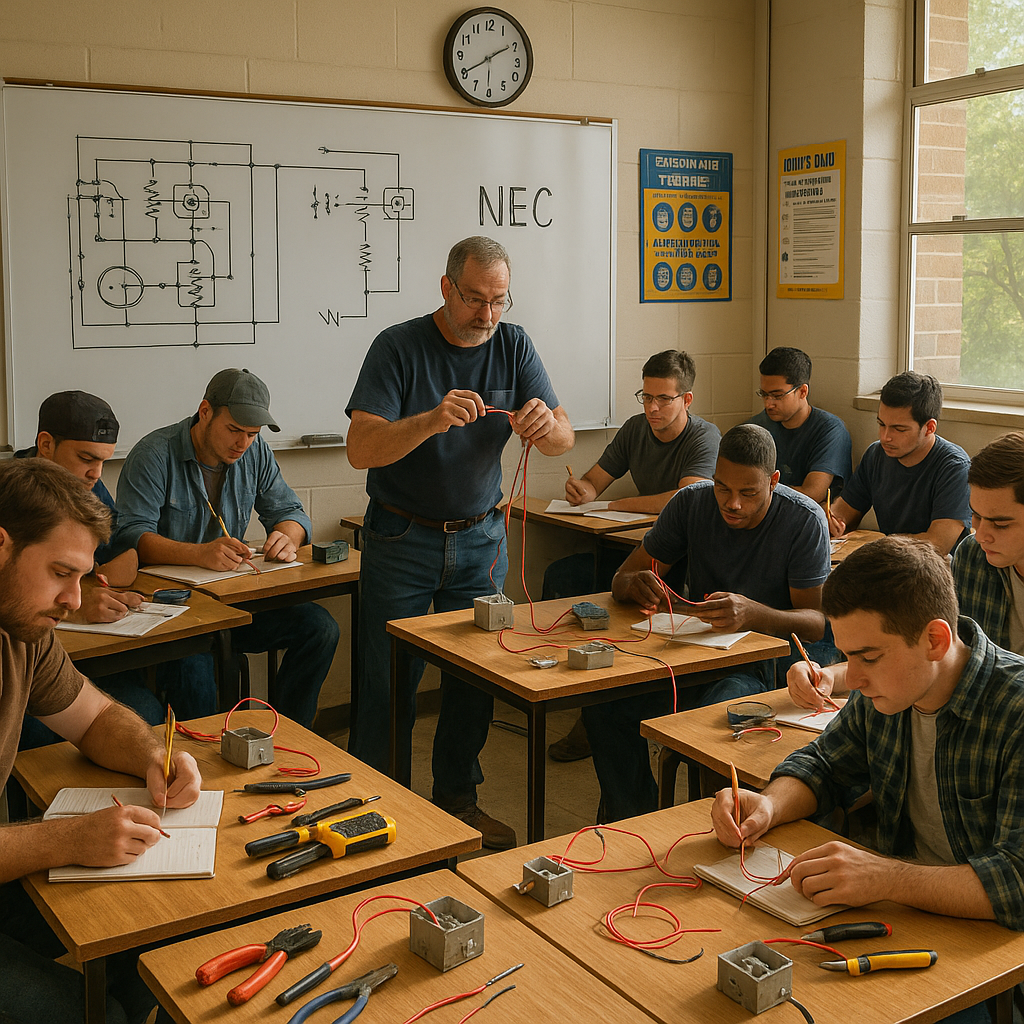 How to Become an Electrician in Oregon: A Complete Guide