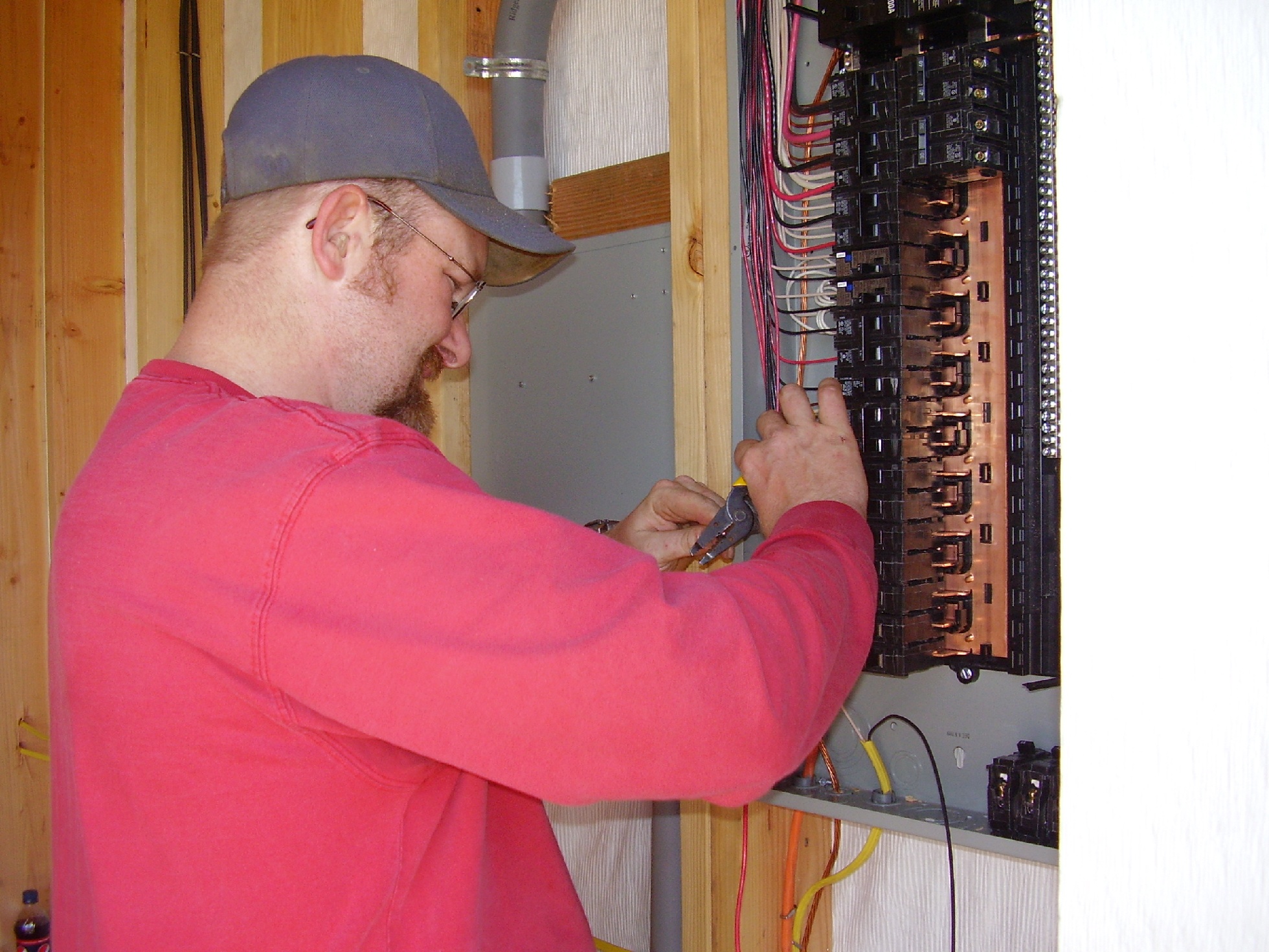 The Personality of an Electrician
